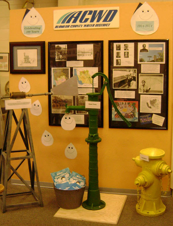 Past Exhibits | Washington Township Museum of Local History