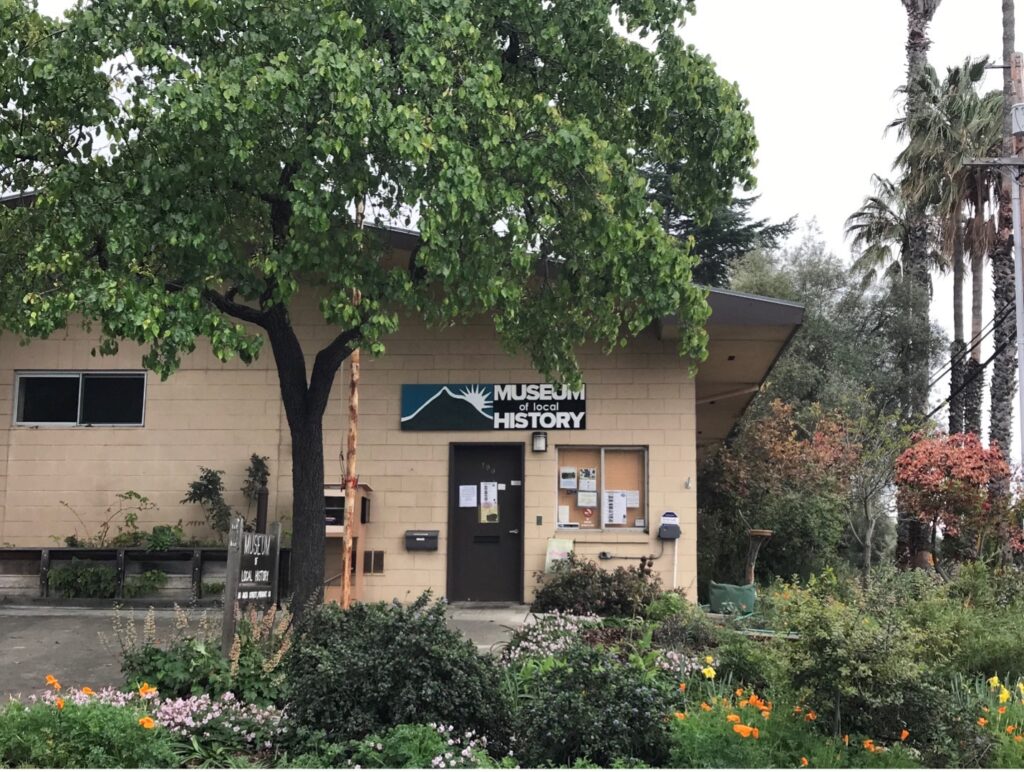 Washington Township Museum of Local History