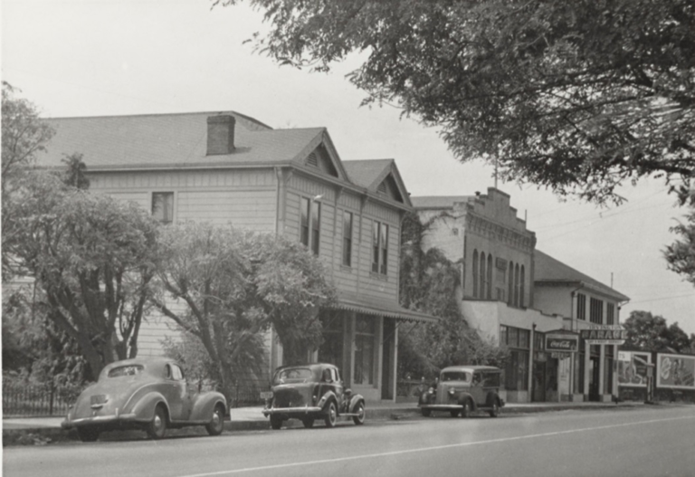 Then and Now: Irvington | Washington Township Museum of Local History