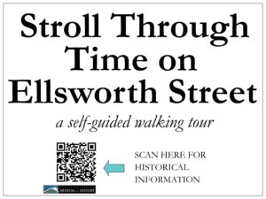 Stroll Through Time on Ellsworth Street | Washington Township Museum of ...