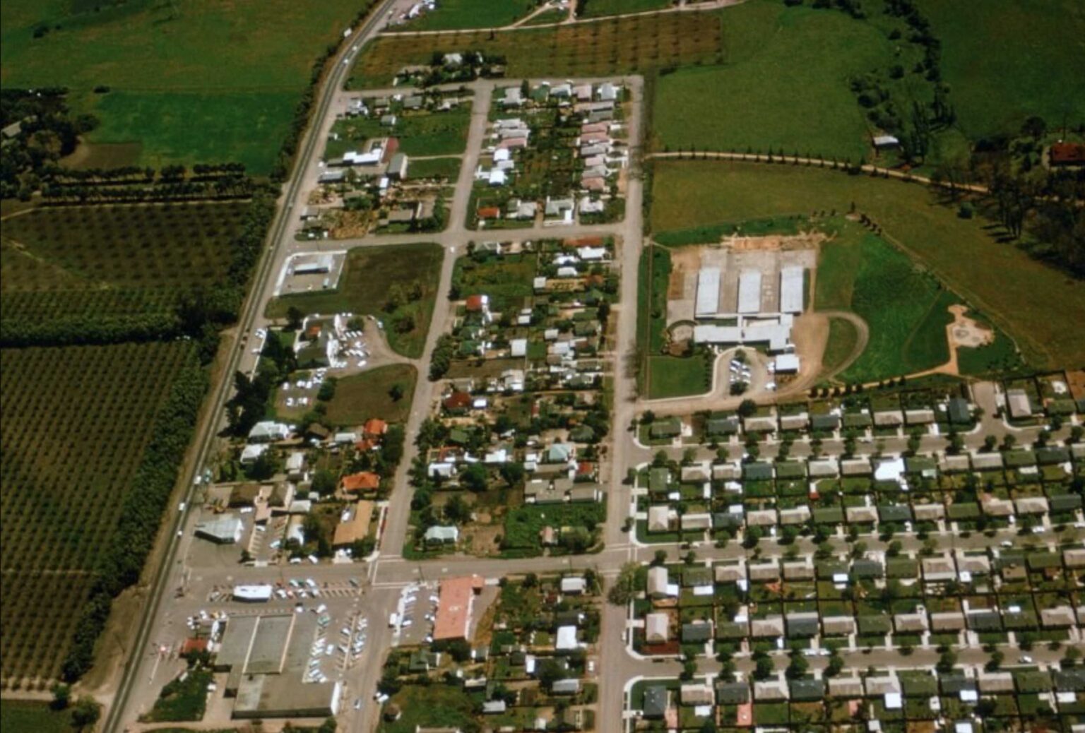 Stroll Through Time on Ellsworth Street | Washington Township Museum of ...