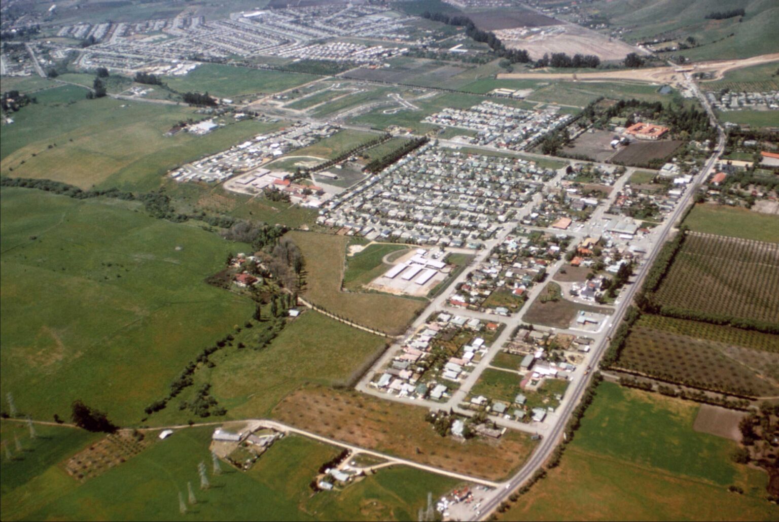 Stroll Through Time on Ellsworth Street | Washington Township Museum of ...