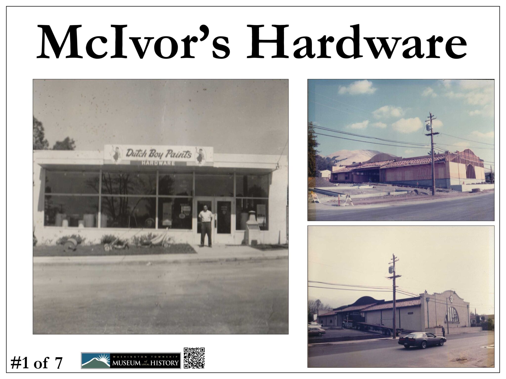 Stroll Through Time on Ellsworth Street | Washington Township Museum of ...