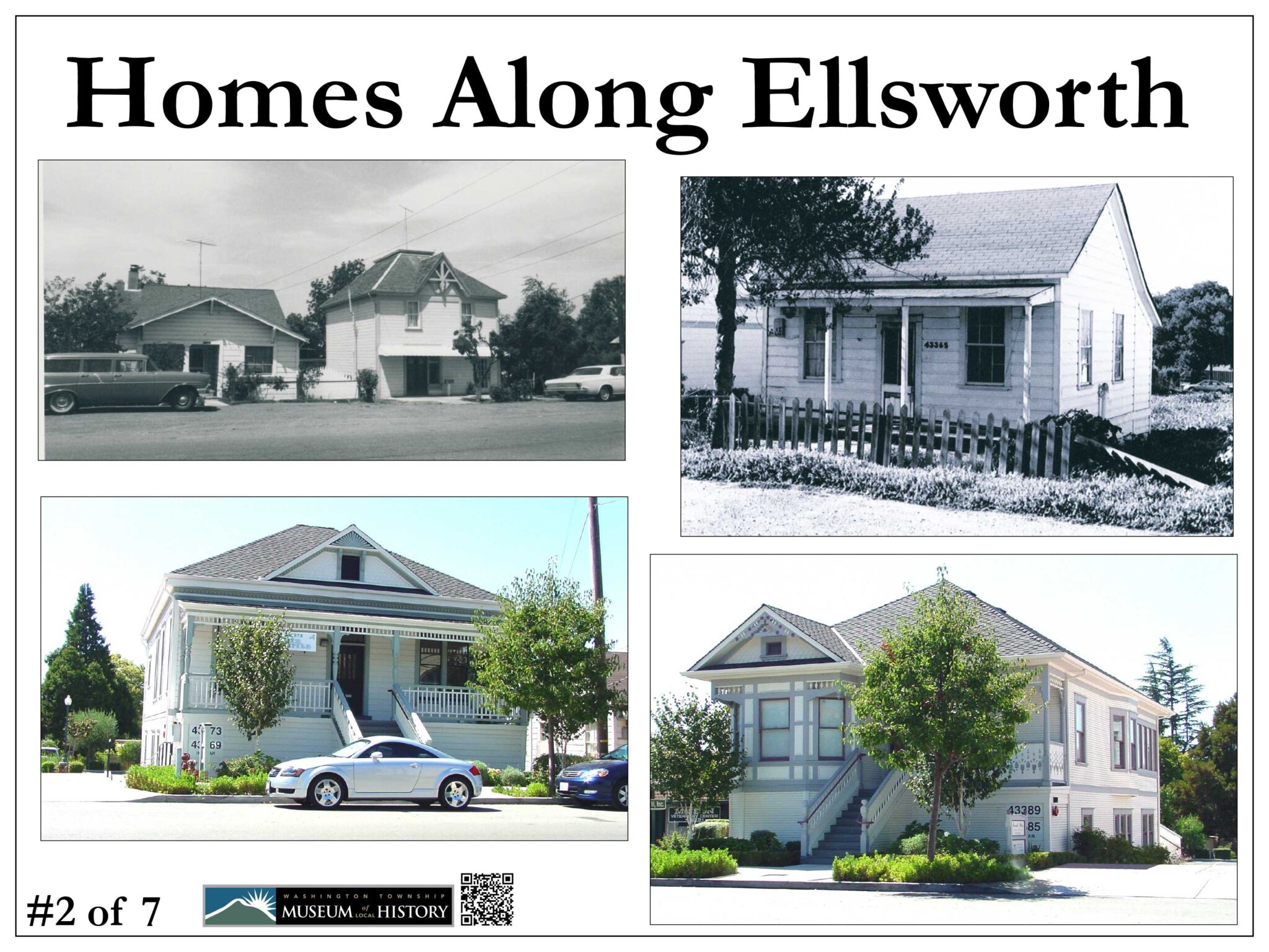 Stroll Through Time on Ellsworth Street | Washington Township Museum of ...